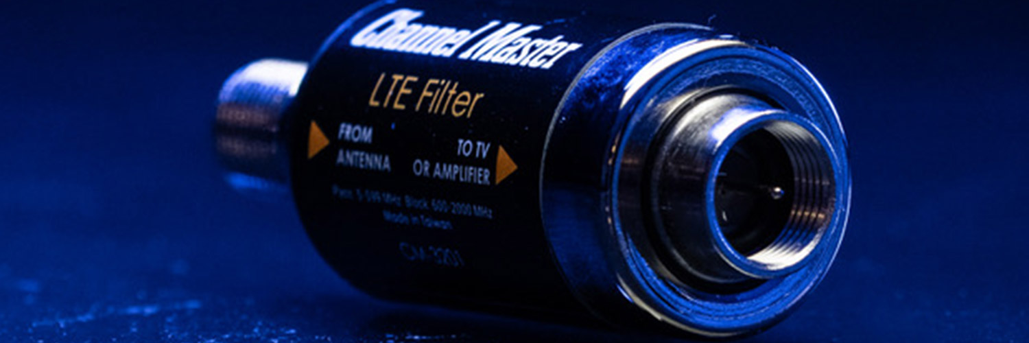 LTE Filters for TV antennas – What You Need to Know